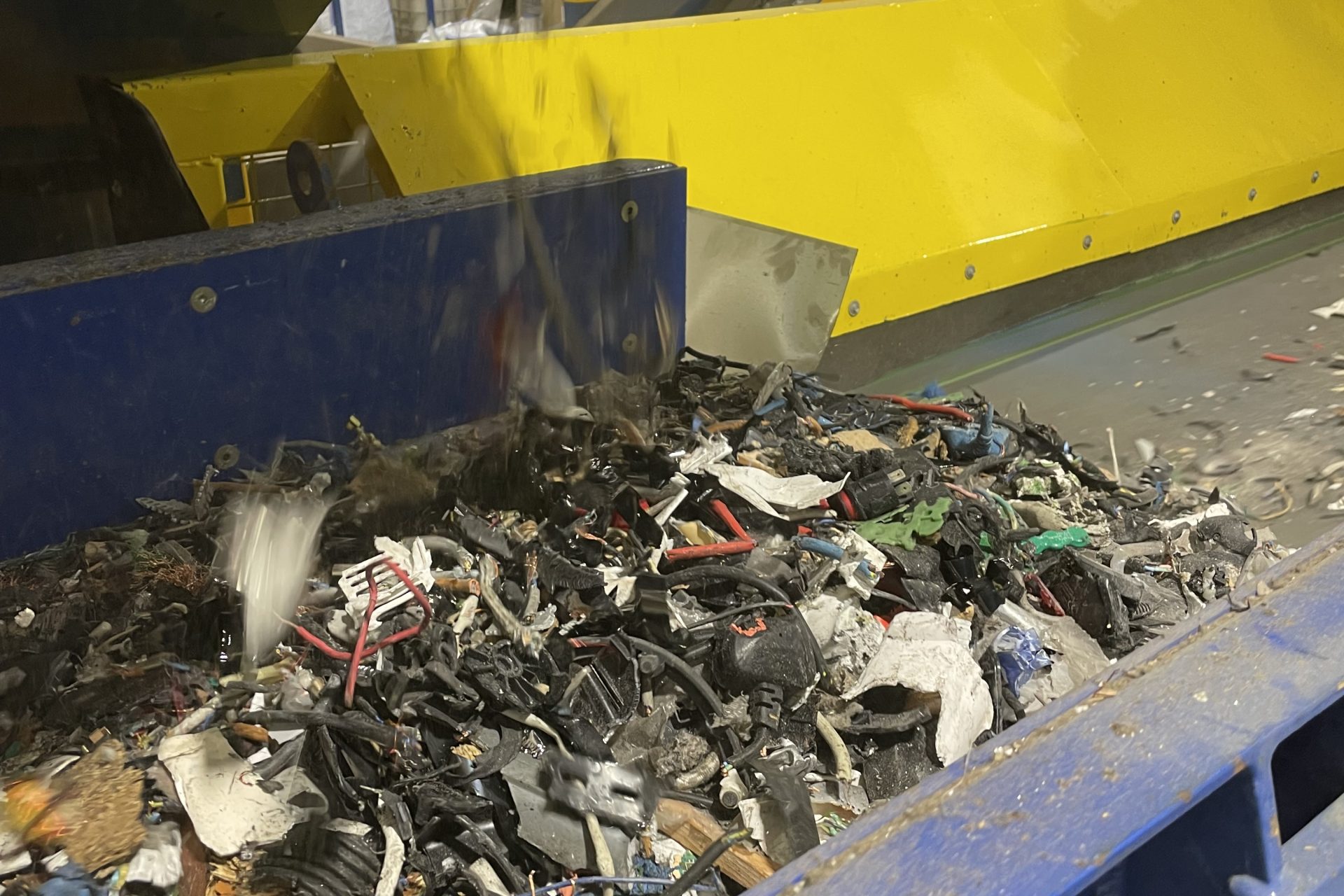 IT Equipment Destruction – Avenue Recycling